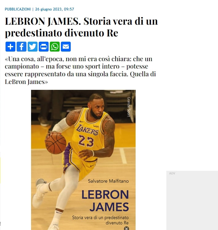 Lebron James Faccia Piangente